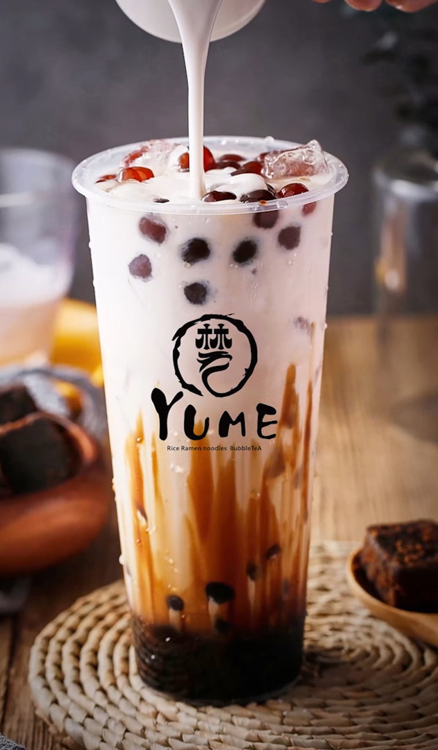 Japanese Ramen ｜Bubble Tea ｜ Mochi Donuts